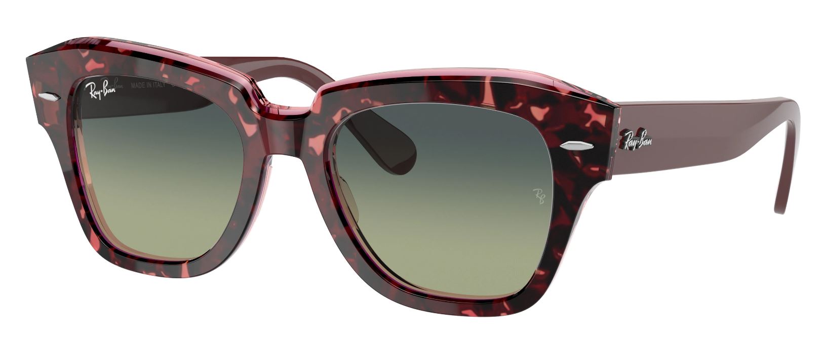 RAY BAN Sunčane naočare 0RB2186 1324BG 49 STATE STREET - SunShop.rs