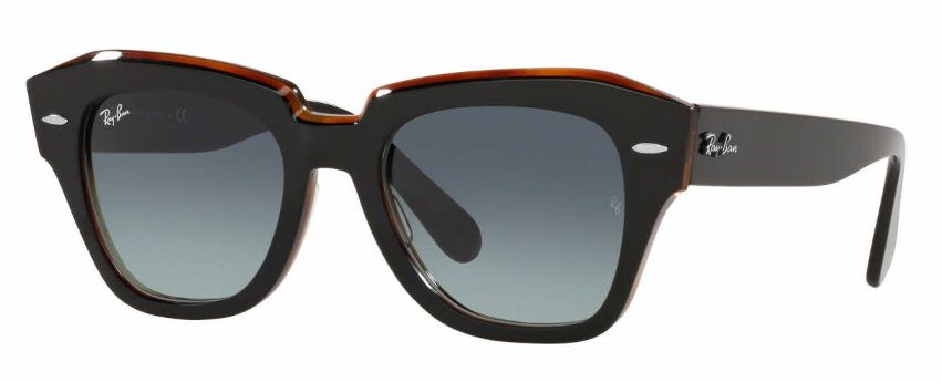 RAY-BAN Sunčane naočare 0RB2186 132241 52 STATE STREET - SunShop.rs