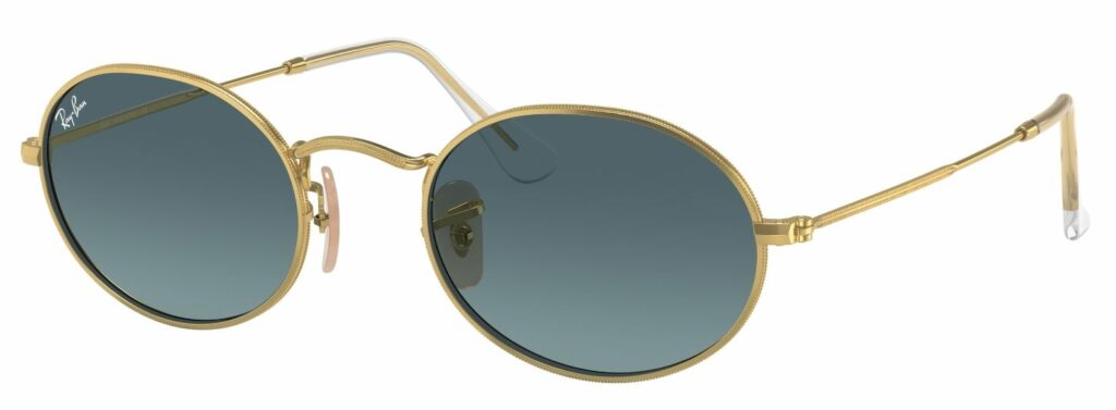 RAY BAN Sunčane naočare 0RB3547 001/3M 54 OVAL - SunShop.rs